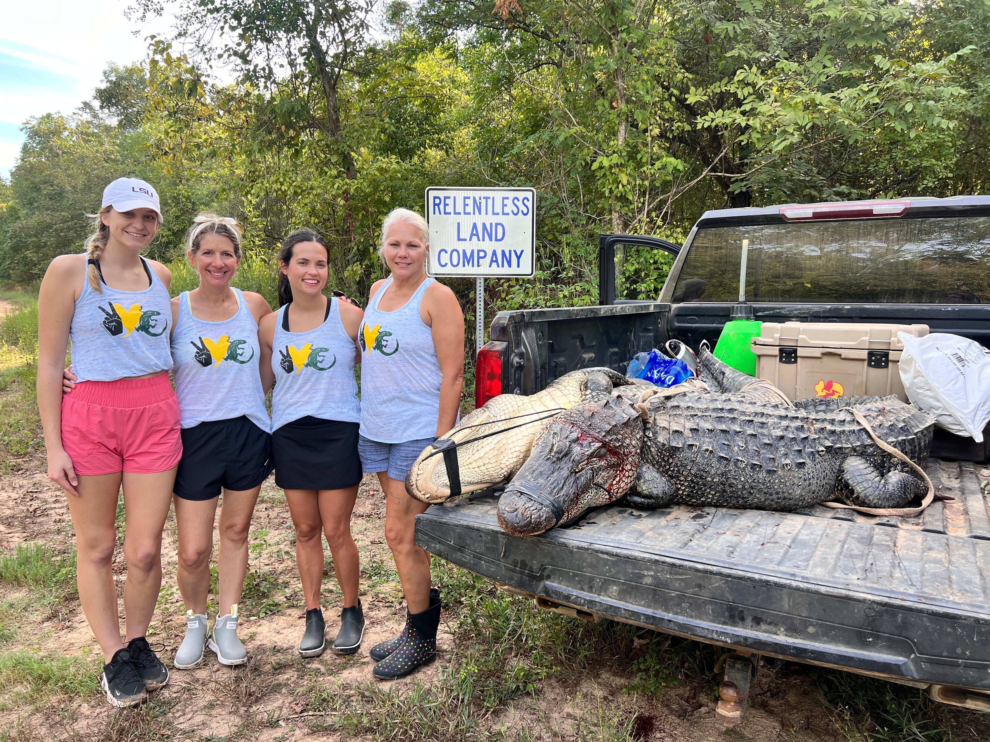 Seasoned Reflections of My 10th Alligator Season – LCS